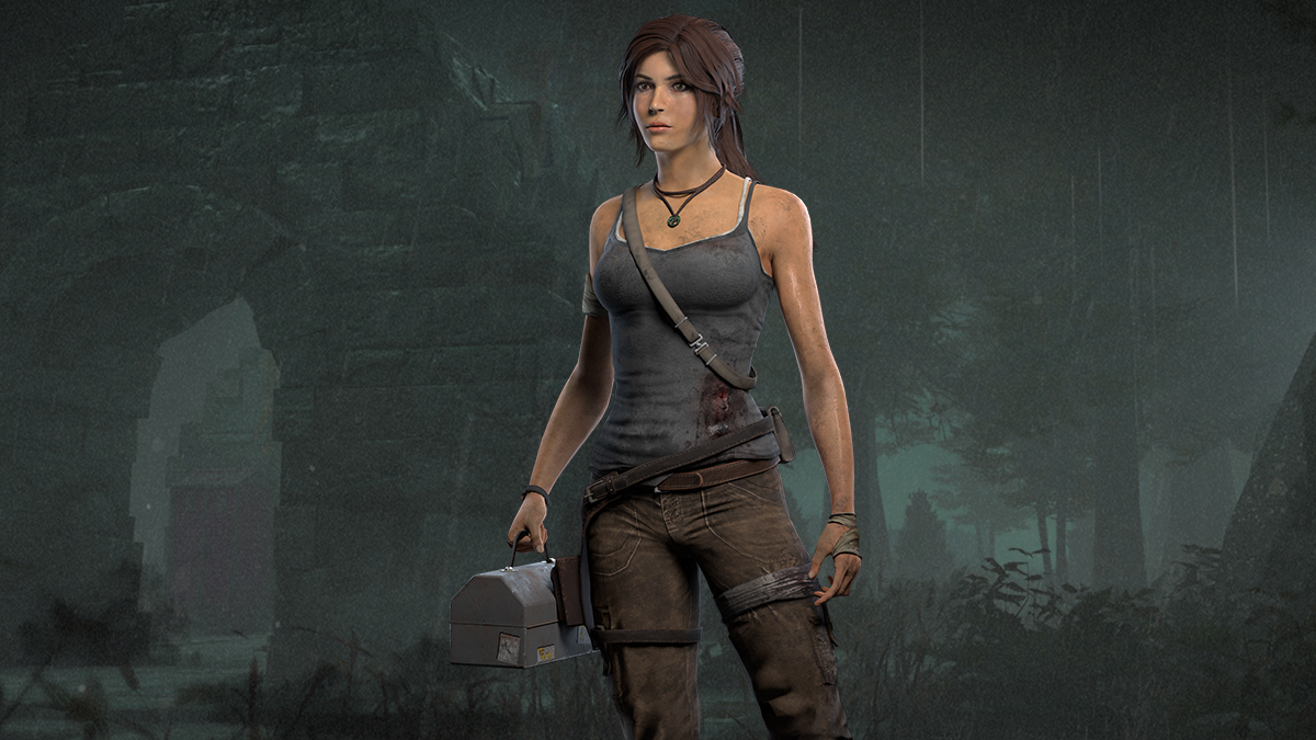 Dead by Daylight Is Adding Tomb Raider's Lara Croft - ComicBook.com