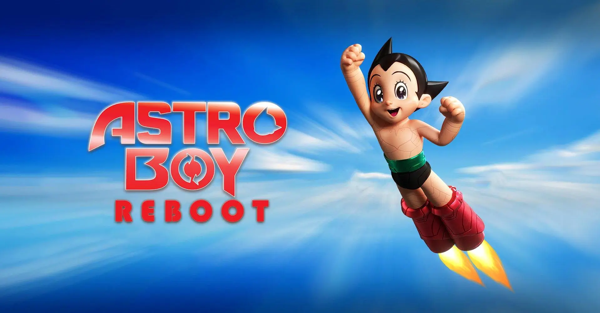 Astro Boy Shares First Look at New Reboot - ComicBook.com