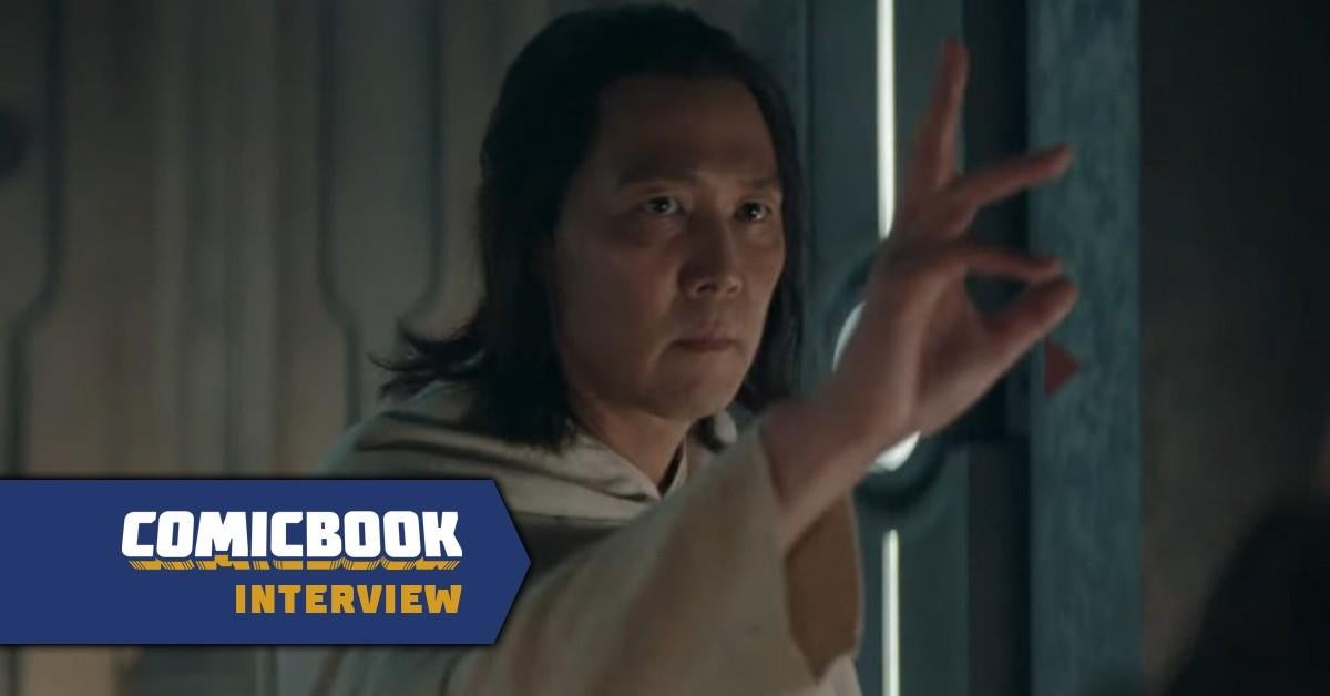 Star Wars: The Acolyte: Lee Jung-jae Reveals How Master Sol Is ...