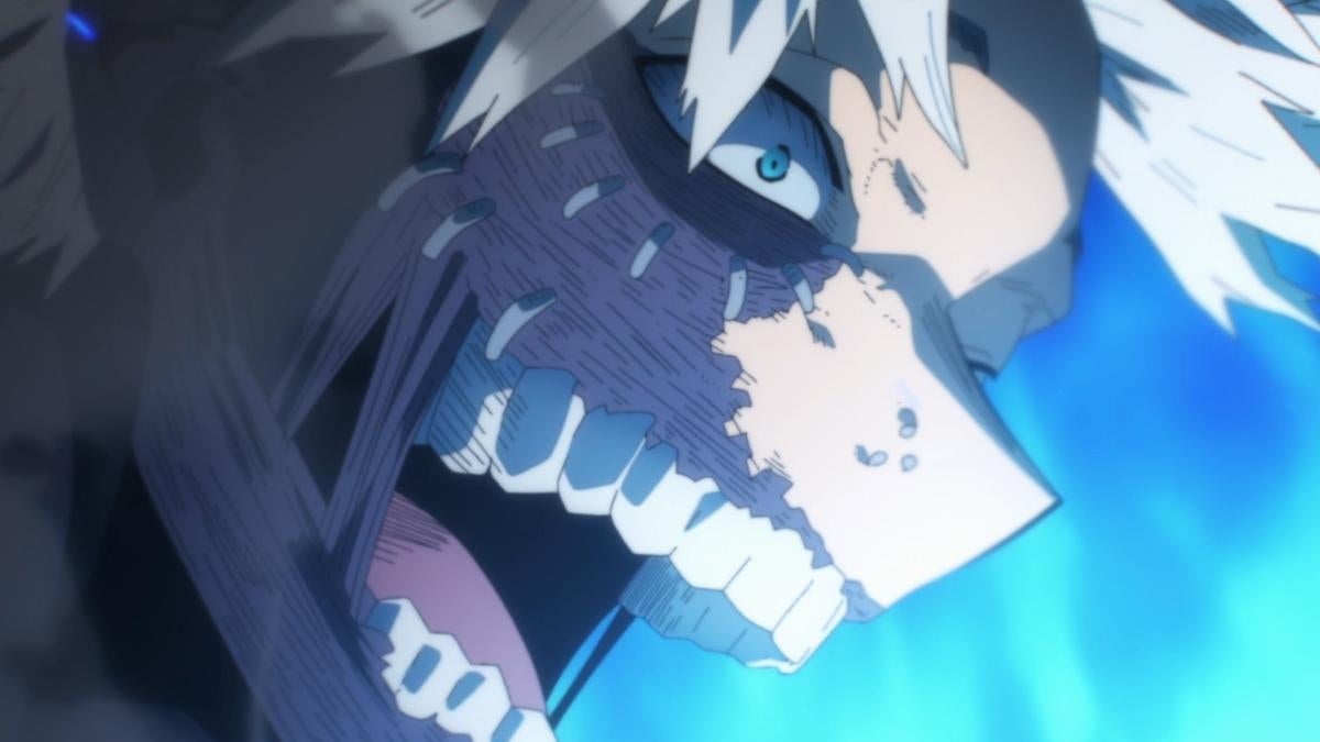 My Hero Academia Star Was Ready to Fully Unleash Dabi After True ...