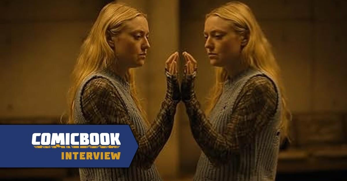 The Watchers Stars Explain How They Adapted Characters From A.M. Shine ...