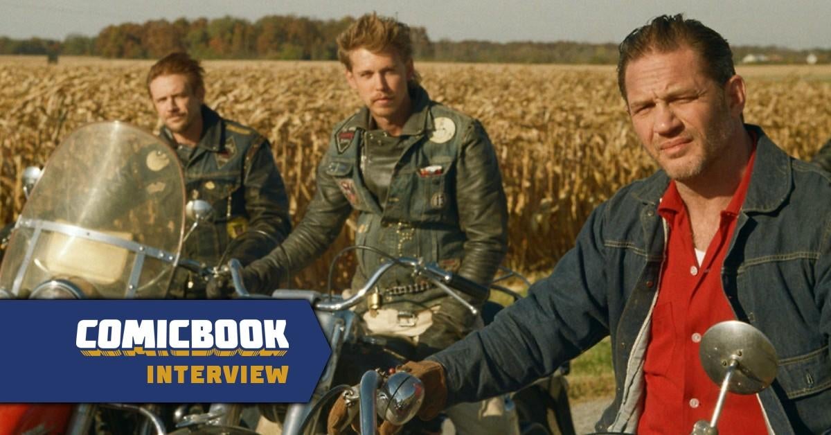 The Bikeriders Cast Reveals What They Learned About Motorcycle Club ...