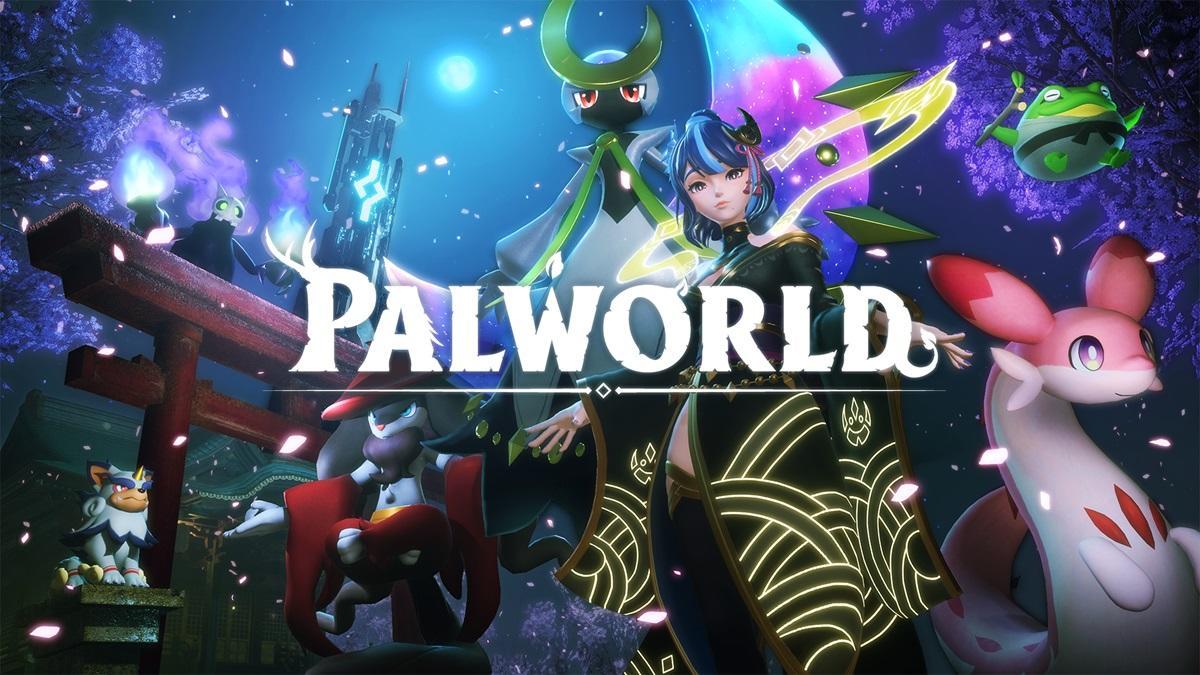 Palworld Releases Massive Sakurajima Update, Here's What's New ...