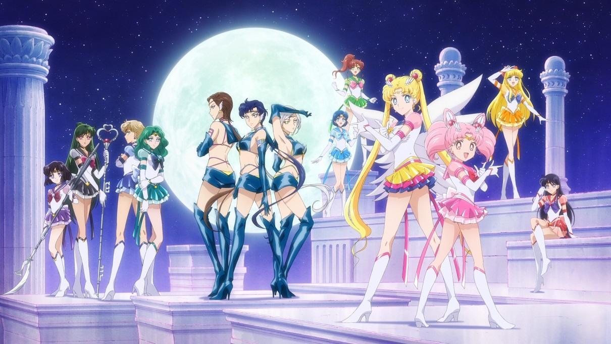 Sailor Moon's Multiple Timelines, Explained