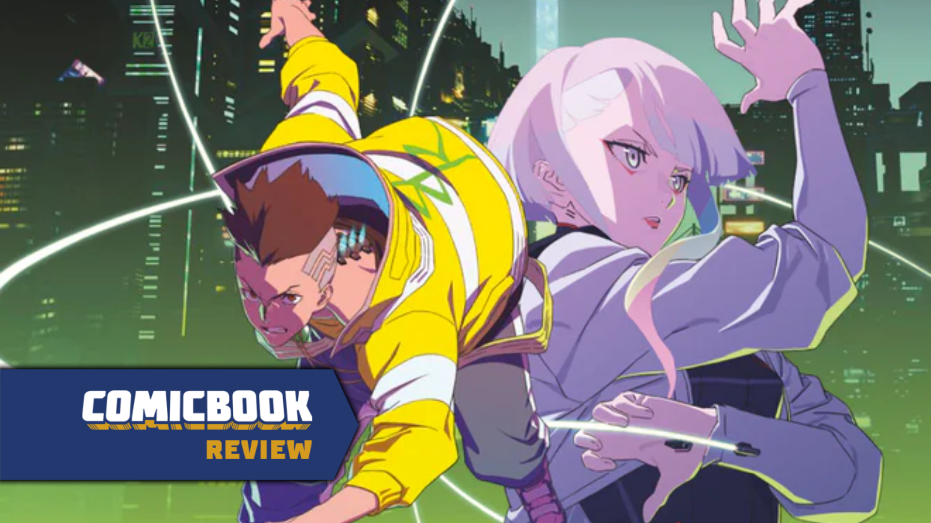 Cyberpunk: Edgerunners Mission Kit Review: A Fun Adventure In Night City - ComicBook.com