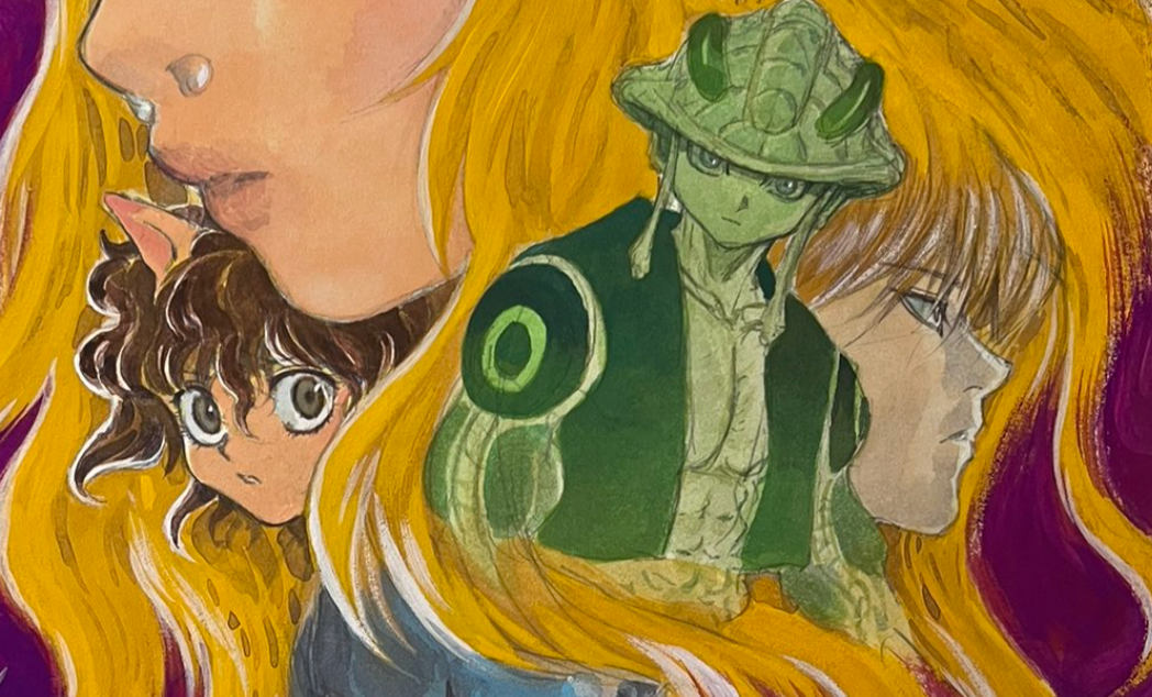 Hunter X Hunter Creator Revisits Chimera Ant Arc With New Art
