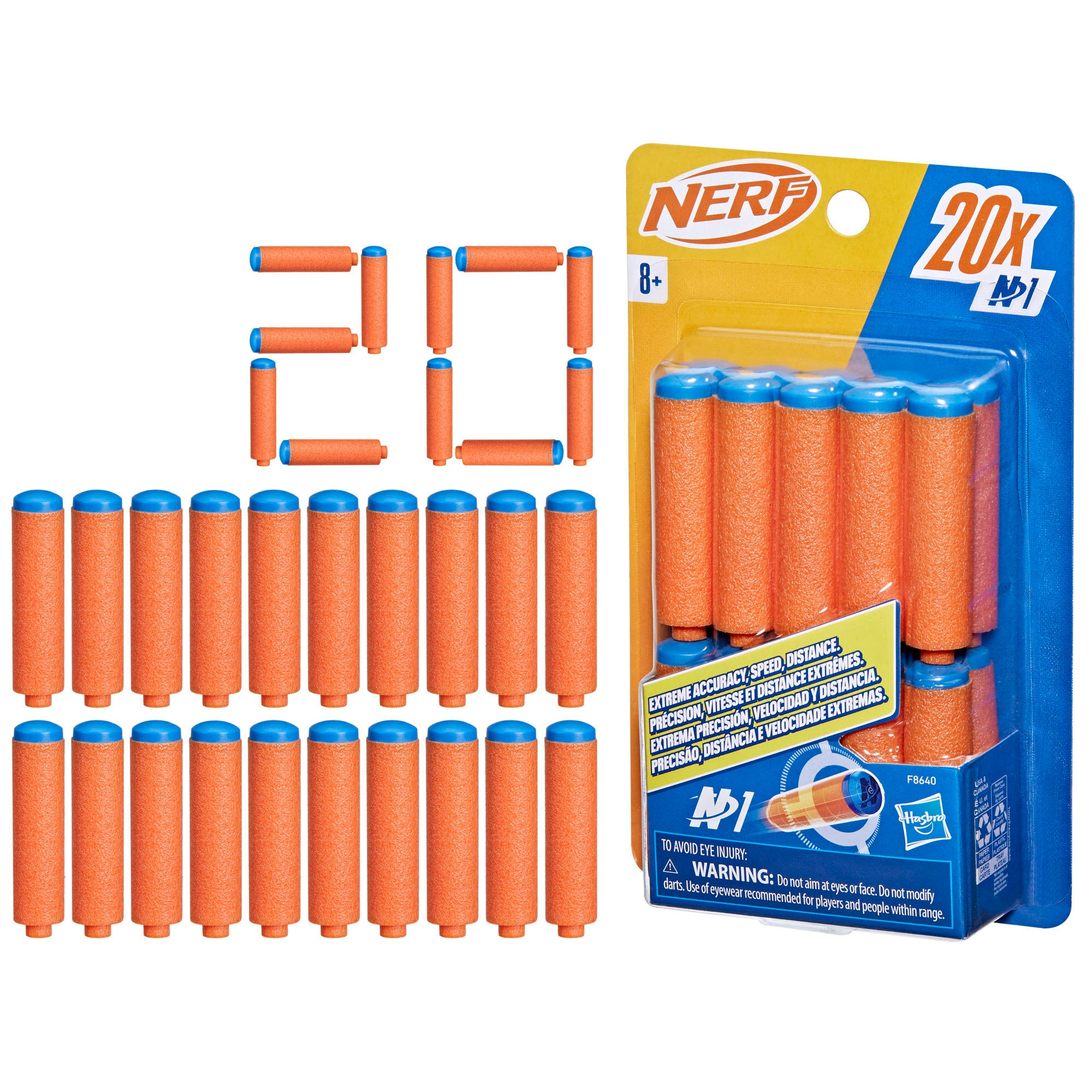 Nerf N Series Lineup Debuts With The Infinite Blaster and Next-Gen ...