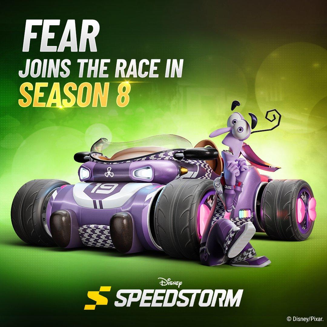 Disney Speedstorm Season 8 Guide: Inside Out Journey of Emotions