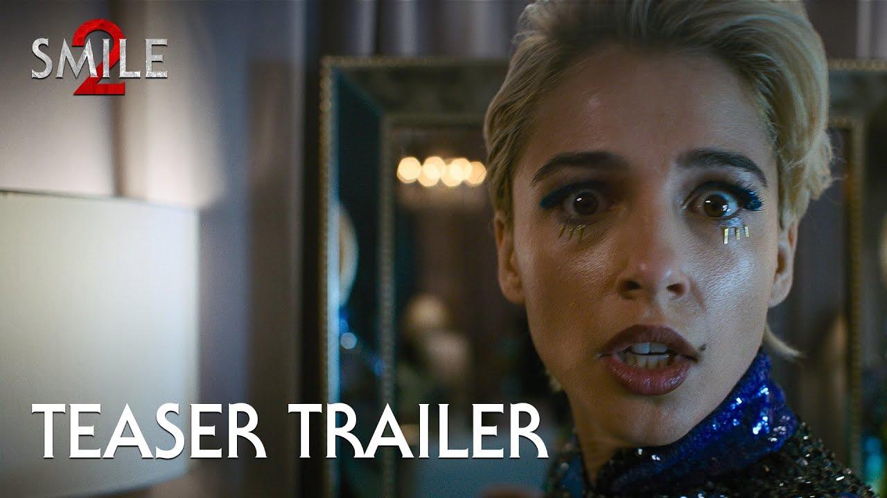 Smile 2 Trailer Released - ComicBook.com