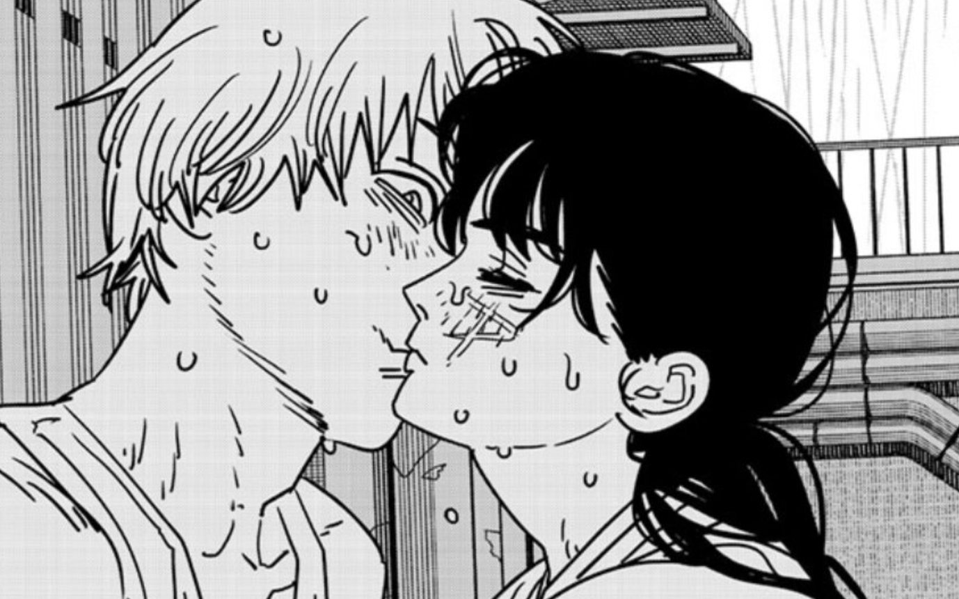 Chainsaw Man Chapter 167 Is So NSFW That No One Saw It Coming - ComicBook.com