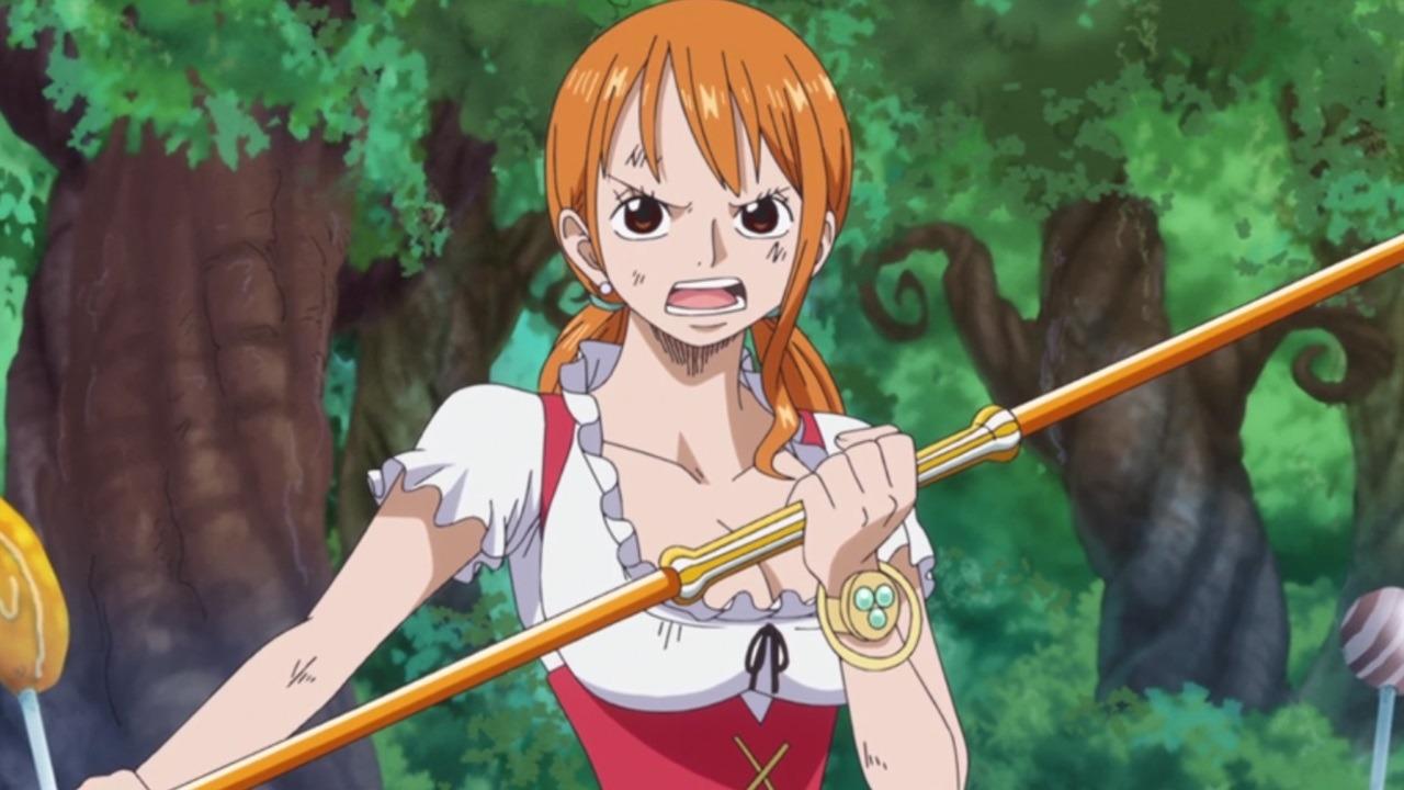 One Piece Cosplay Brings Nami Back To Whole Cake Island - ComicBook.com