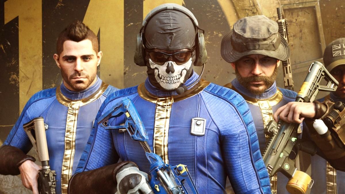 Call of Duty: MW3 and Warzone Fully Reveals Fallout Collab Coming This ...