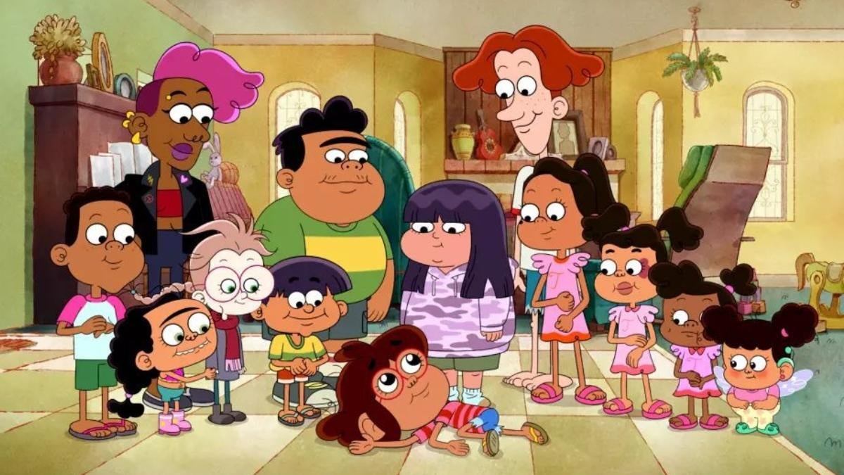Disney's Primos Finally Gets a Release Date - ComicBook.com