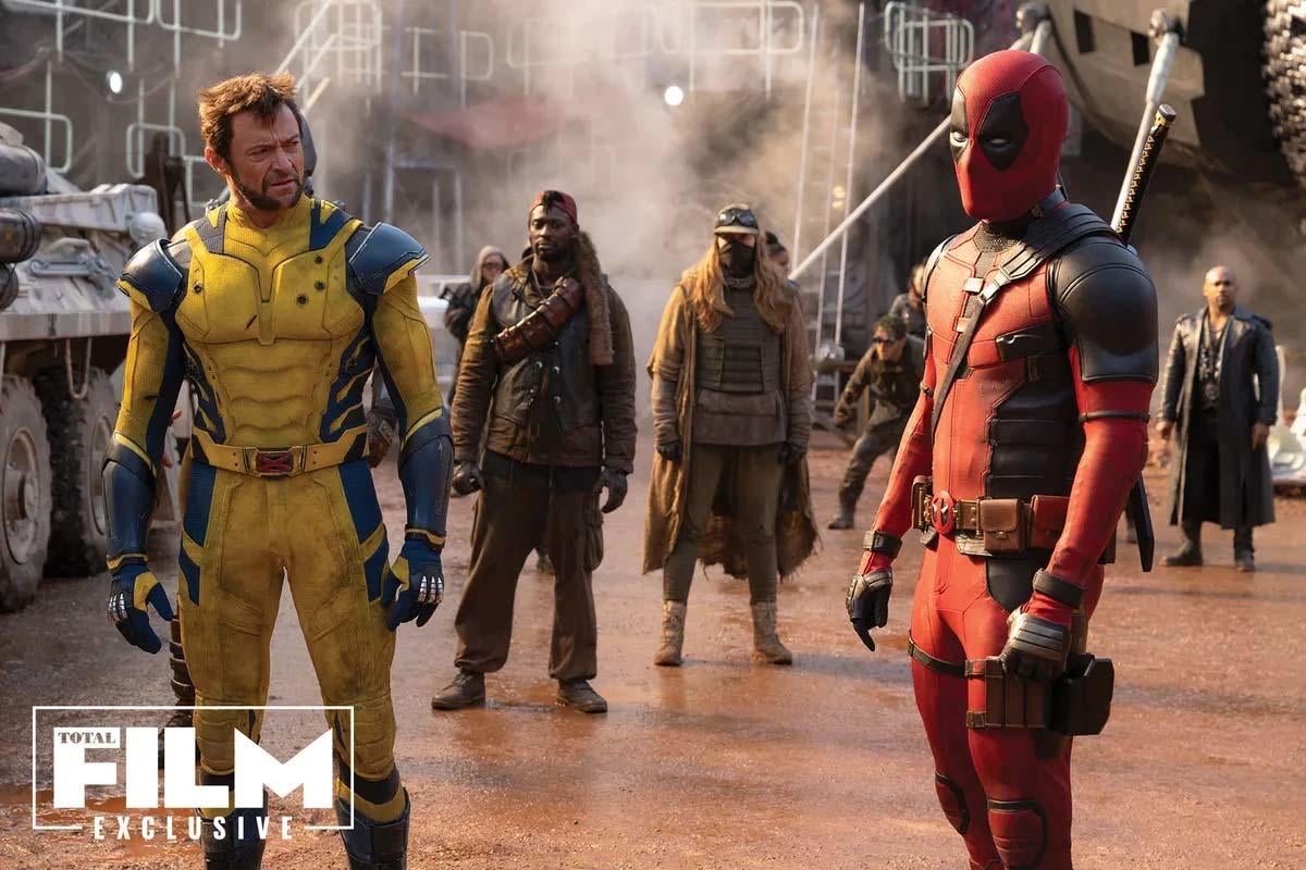 Deadpool & Wolverine: All-New Photos Bring the Duo Together With ...