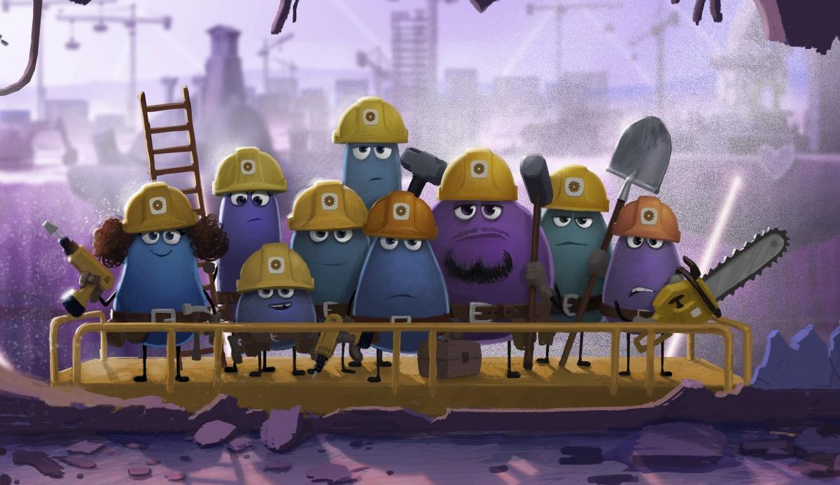 Inside Out 2 Art Book Goes Inside the Pixar Sequel