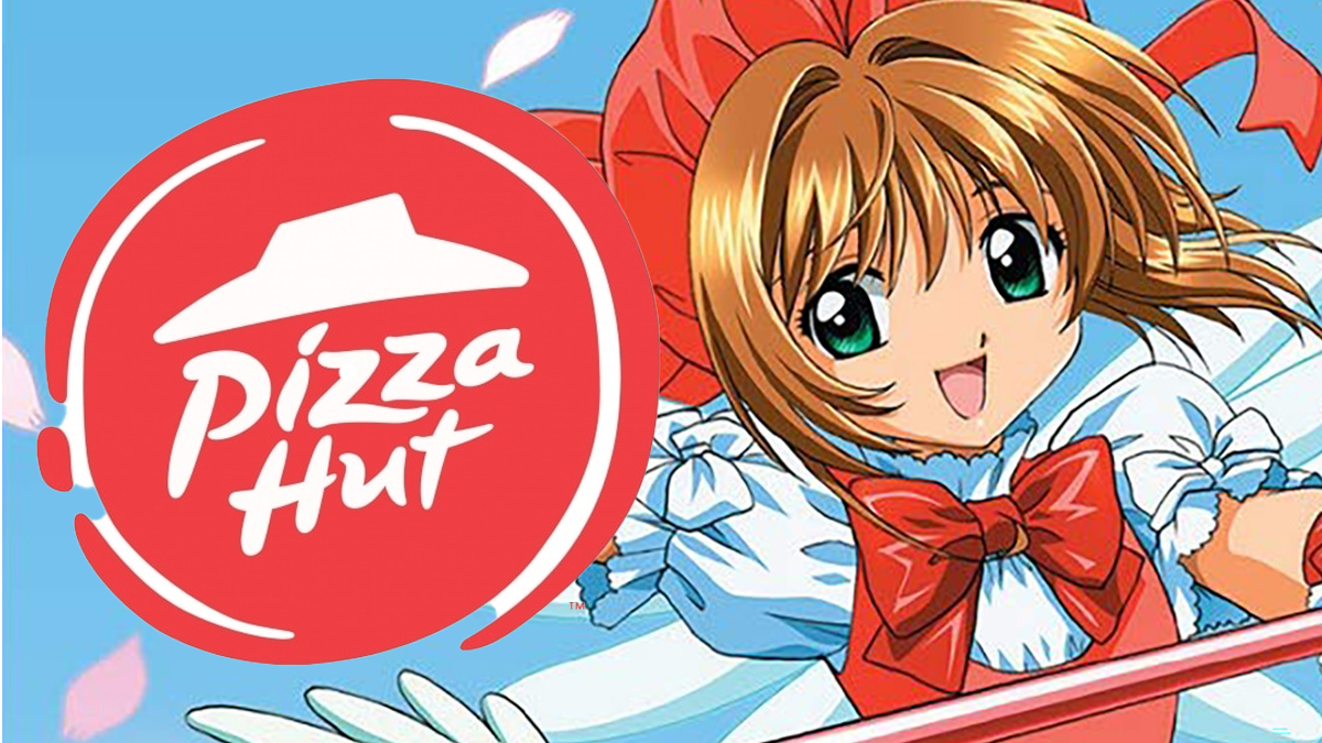 Cardcaptor Sakura Just Got Its Own Pizza Hut Menu - ComicBook.com