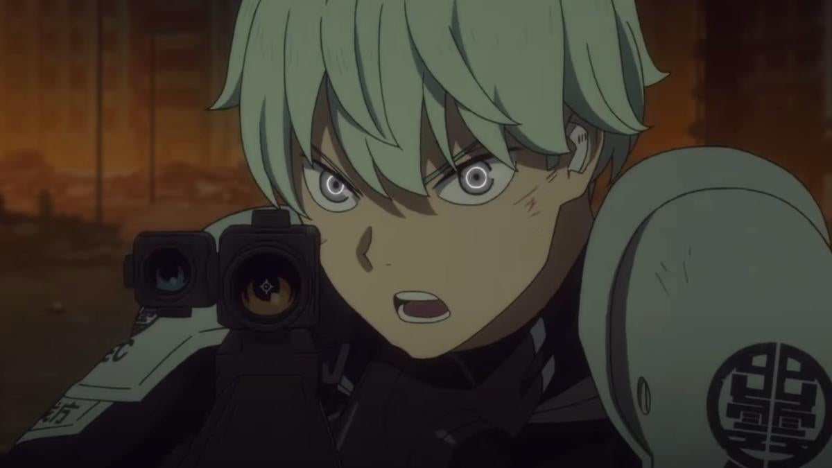 Kaiju No. 8 Trailer Hypes Raid on Tachikawa Base Arc - ComicBook.com