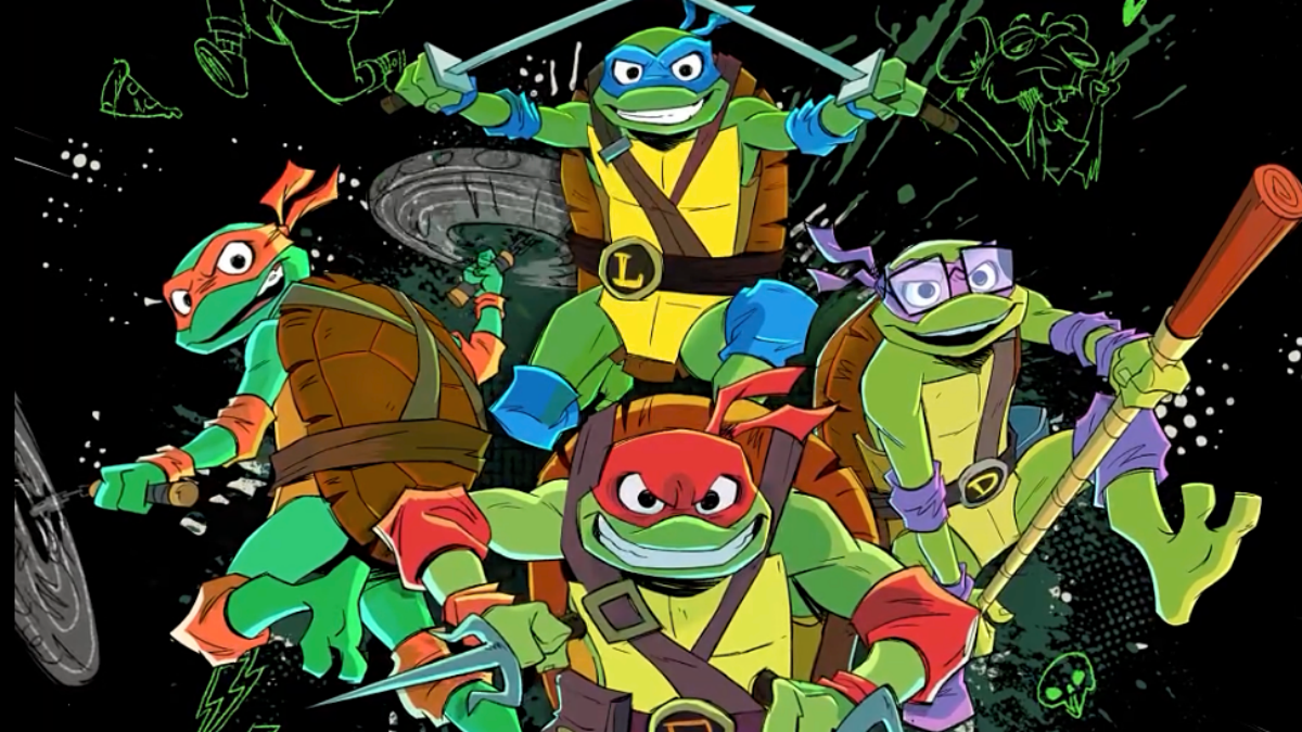 New TMNT Animated Series Trailer Teased With Poster