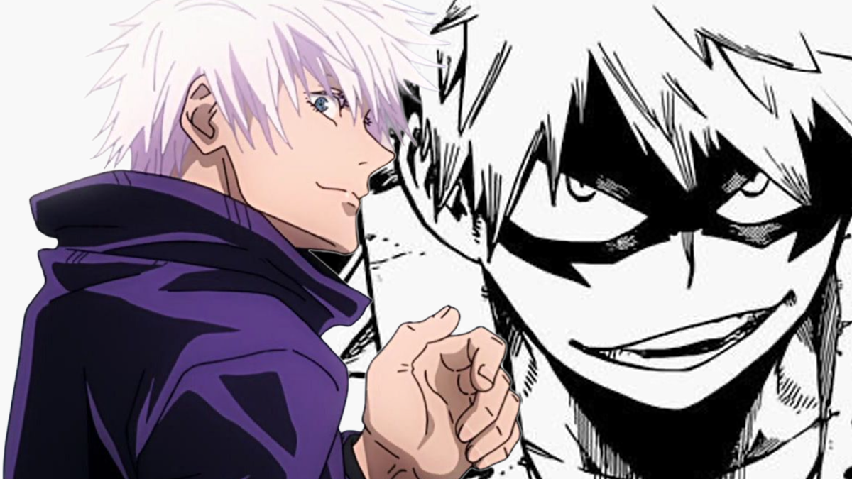 Final My Hero Academia Popularity Poll Features Gojo and More ...