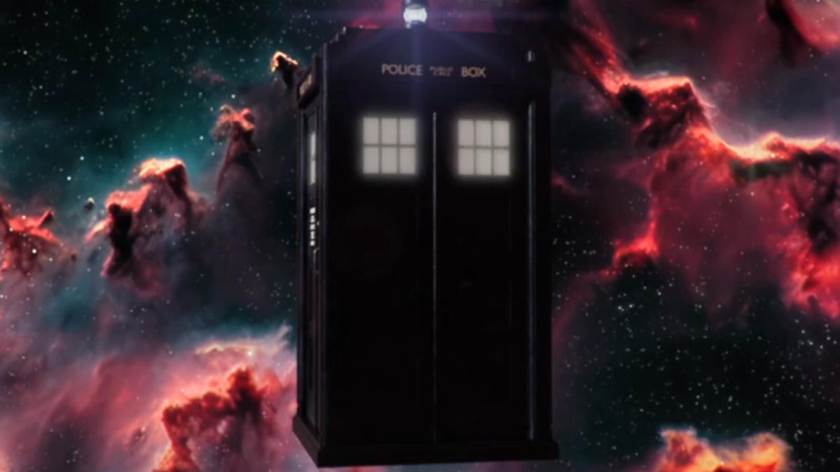 Doctor Who: What Is the Memory TARDIS? - ComicBook.com