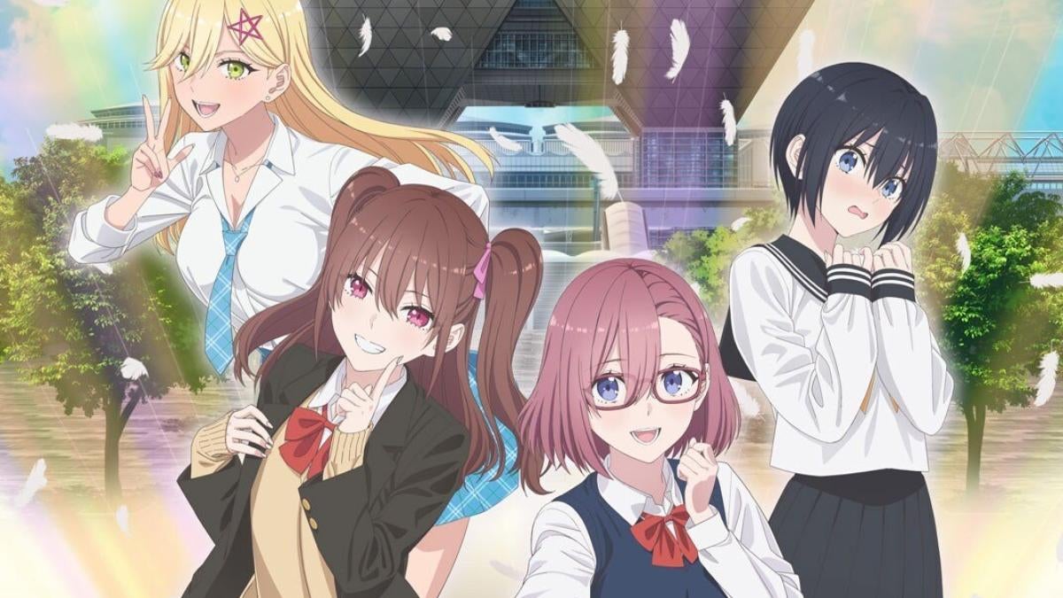 2.5 Dimensional Seduction Trailer, Poster Released - ComicBook.com