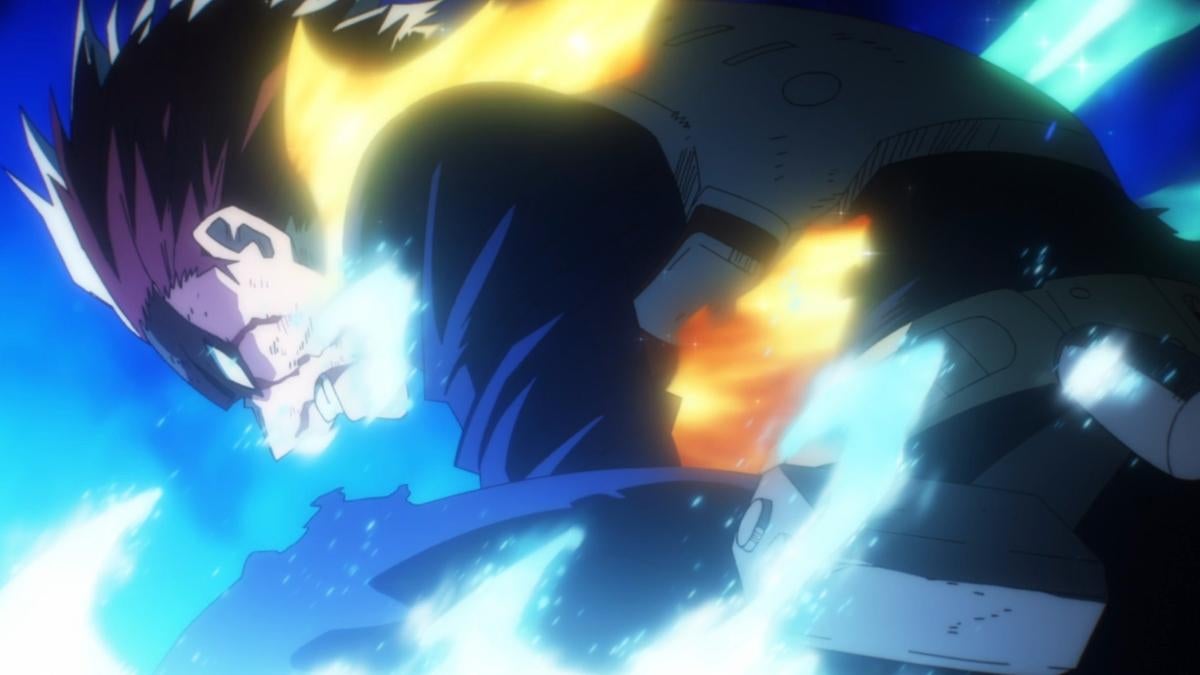 My Hero Academia Crowns Shoto the MVP for Season 7's Newest Episode ...