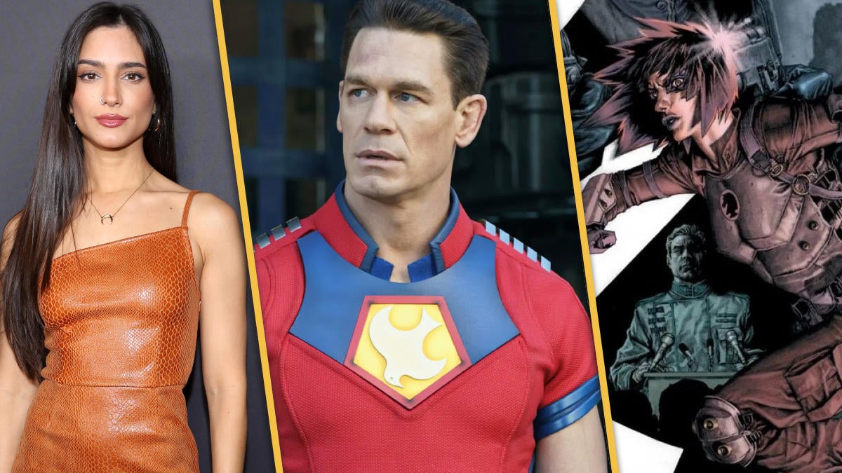 Peacemaker Season 2 Casts a Surprising Batman Character - ComicBook.com