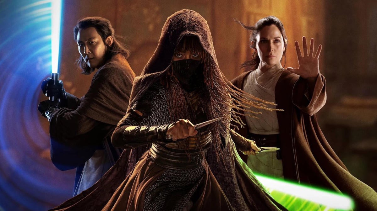 Star Wars: The Acolyte Stuns With Major Death in Season Finale ...