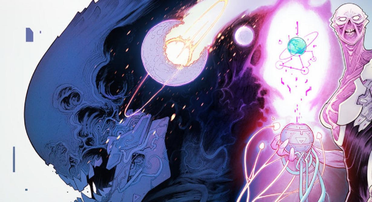 Remote Space #1 Review: On An Earth Far, Far Away - ComicBook.com