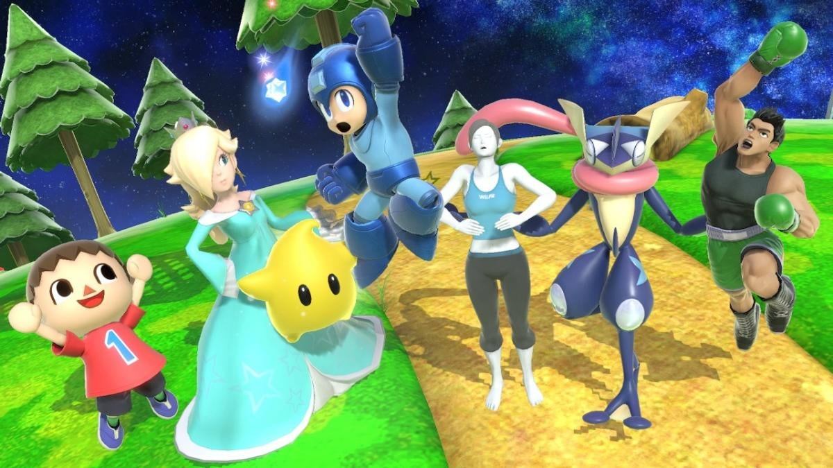 Super Smash Bros. Boss Wraps Up His YouTube Channel with One Final ...