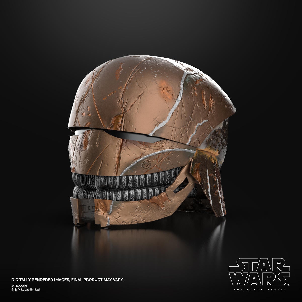 Star Wars: The Acolyte The Black Series Darth Teeth Helmet Pre-Orders ...