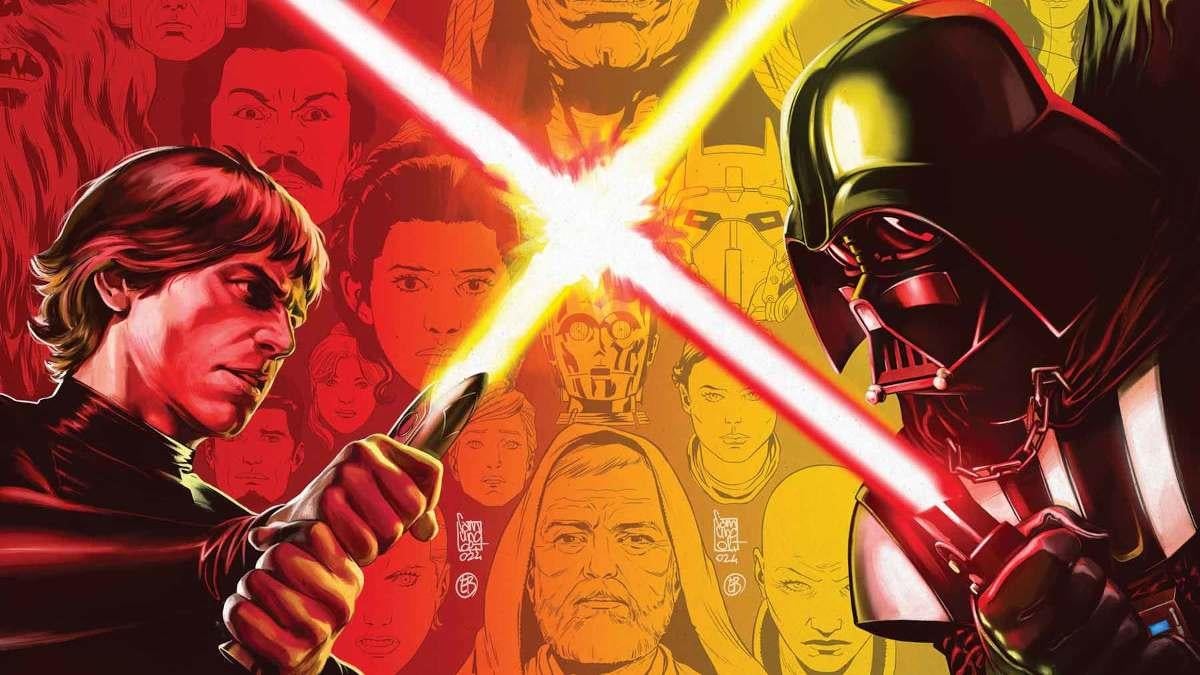 Star Wars, Darth Vader Finales Announced - ComicBook.com