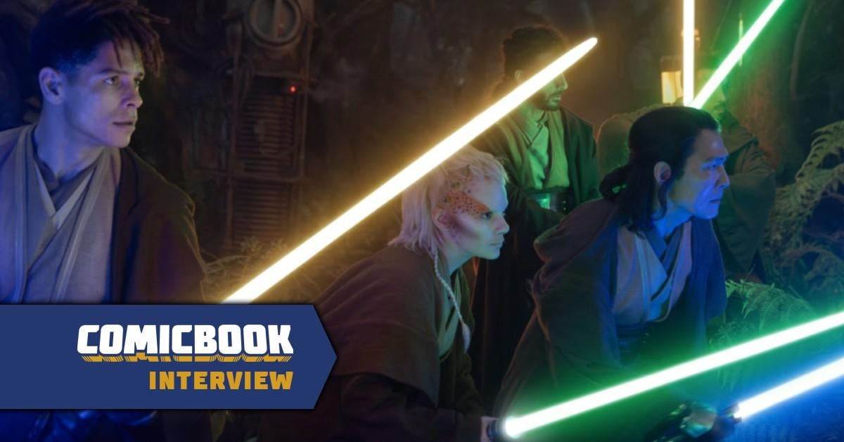 Star Wars: The Acolyte Cinematographer Chris Teague Explains How He ...