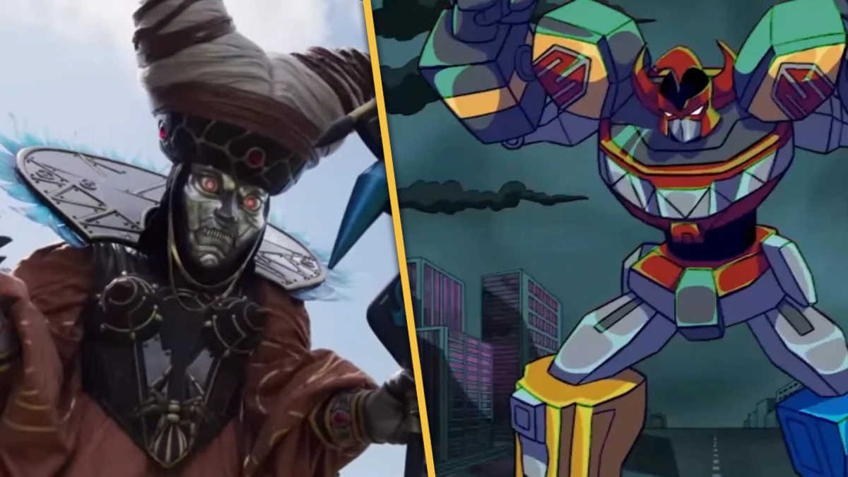 Mighty Morphin Power Rangers Rita's Rewind Developer Reveals Once ...