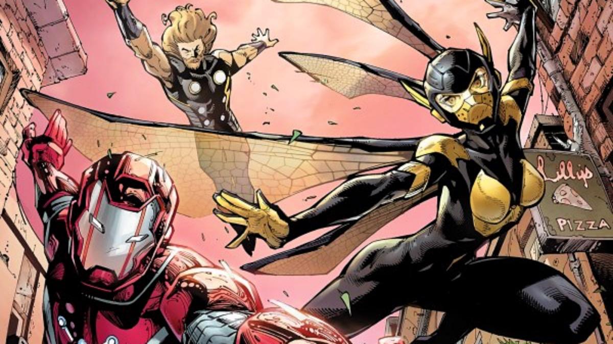 Marvel's Ultimates #1 Preview Assembles the Ultimate Avengers ...