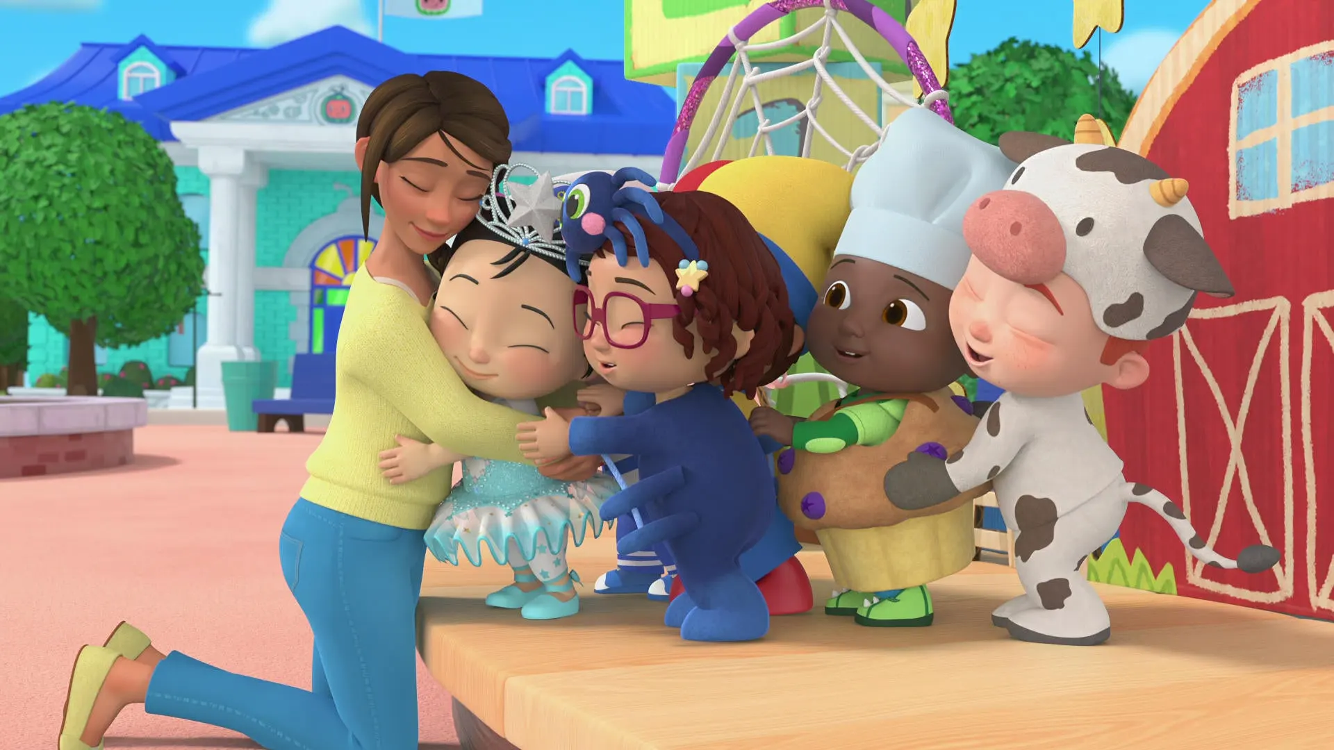 New CoComelon Musical Special Coming to Netflix This Summer - ComicBook.com