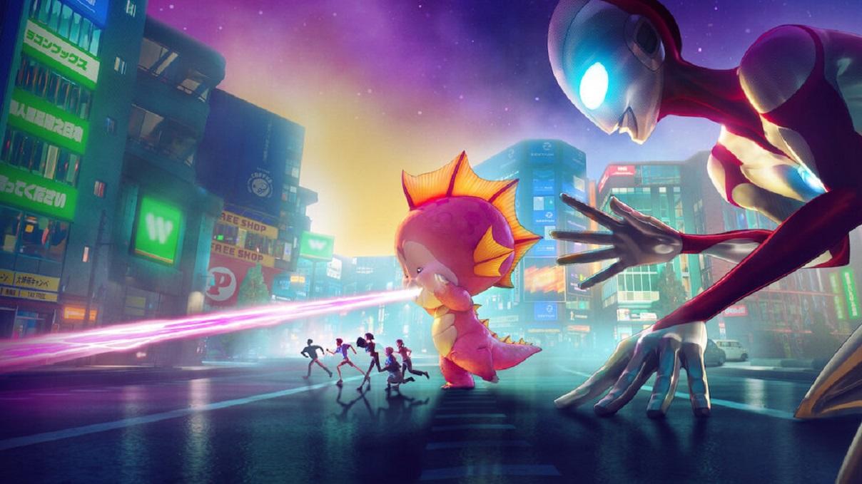 Ultraman: Rising Director Has Some Spin-Offs in Mind - ComicBook.com