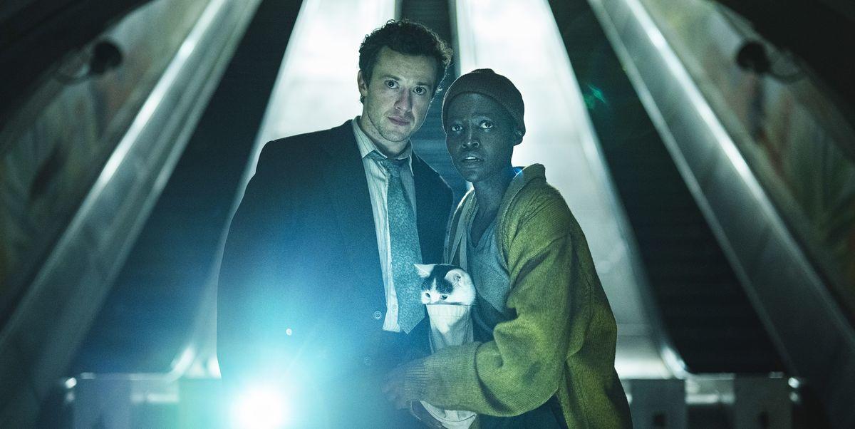 A Quiet Place: Day One Stars Talk Bringing Scripts With Minimal Dialogue to Life - ComicBook.com