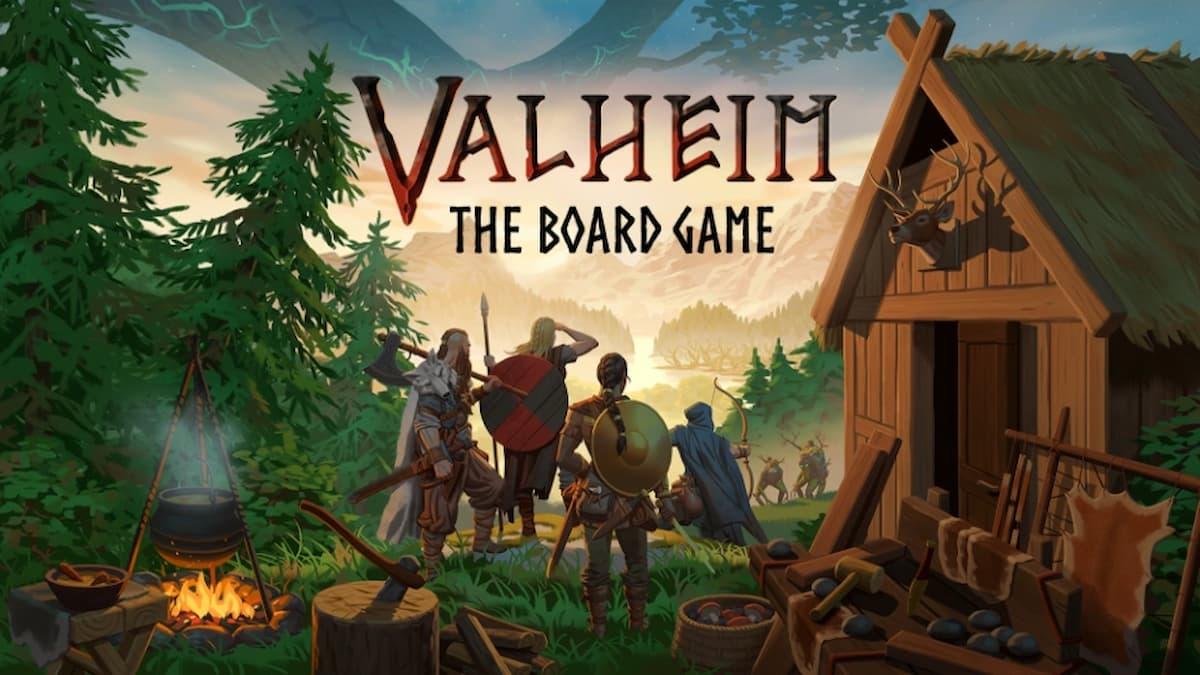 Valheim Board Game Announced - ComicBook.com
