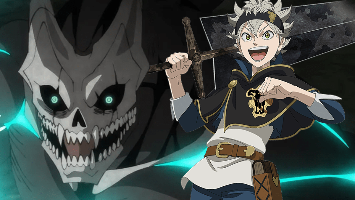 Kaiju No. 8 Creator Shares How Black Clover Inspired the Hit Series ...