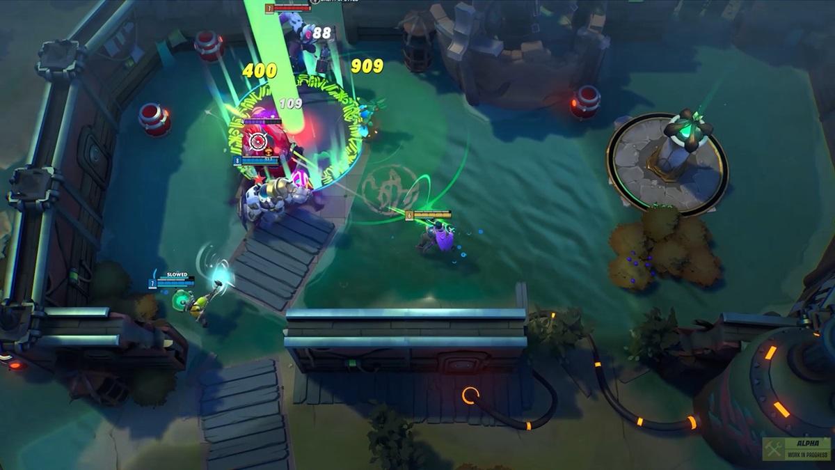 Theorycraft Games Officially Reveals Supervive and Open Beta Plans ...