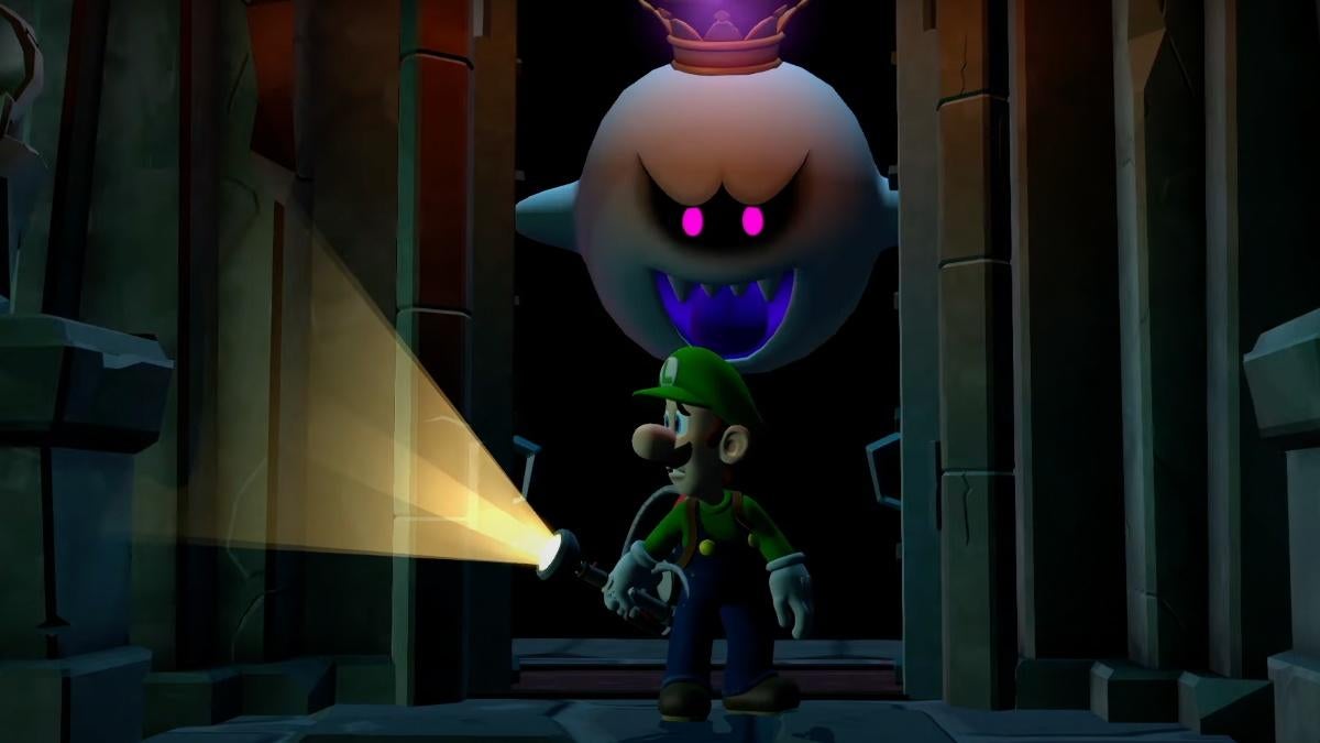 Luigi's Mansion 2 HD Overview Trailer Shows Off Upgraded Visuals ...