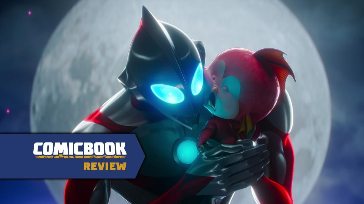 Ultraman: Rising Review: Reinventing the Classic Hero for a New Era ...