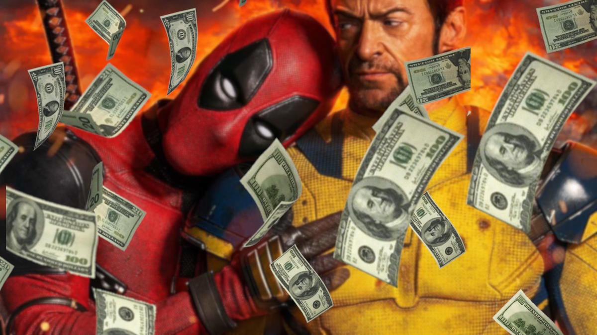 Deadpool & Wolverine Box Office Climbs, Massive 2nd Weekend - ComicBook.com