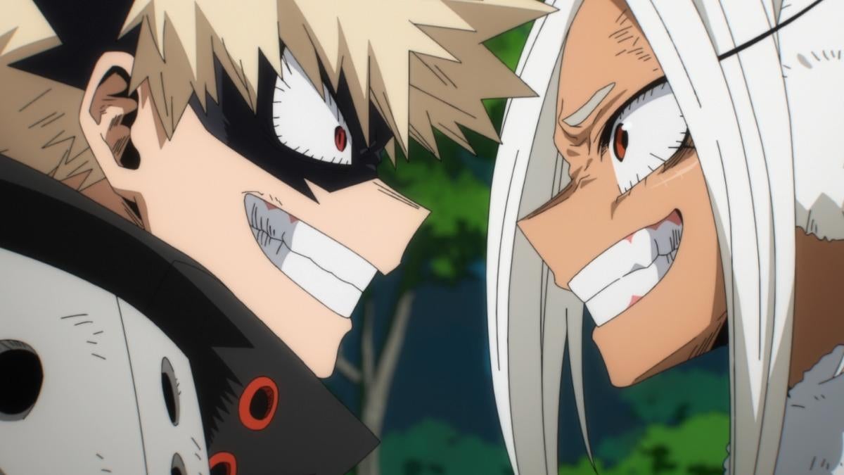 My Hero Academia Season 7 Kickstarts Bakugo's Best Team Up Yet ...