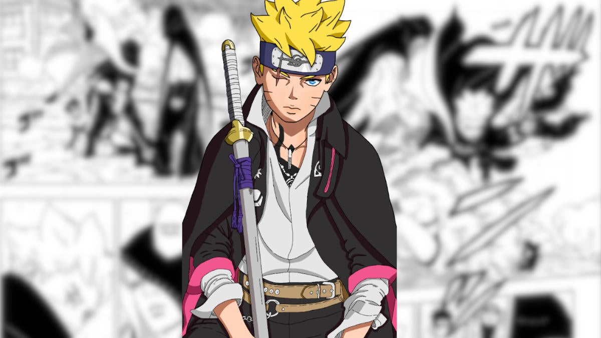 Naruto Cliffhanger Teases Boruto's Next Otsutsuki Showdown - ComicBook.com