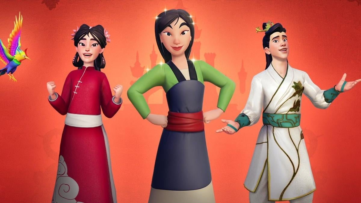 Disney Dreamlight Valley Reveals Mulan Star Path Details - ComicBook.com
