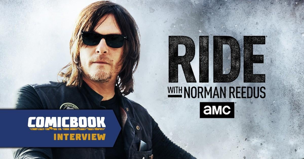 Ride With Norman Reedus: Will The Bikeriders Cast Guest Star ...