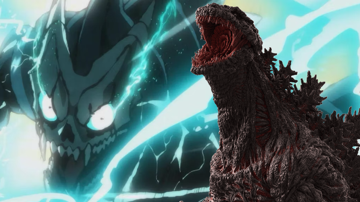Kaiju No. 8 Creator Says Shin Godzilla Inspired the Hit Series ...