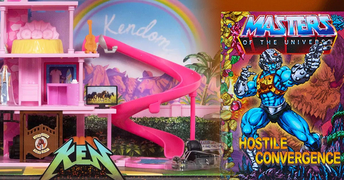 Mattel's New SDCC Exclusives Include Barbie's Mojo Dojo House, Star ...